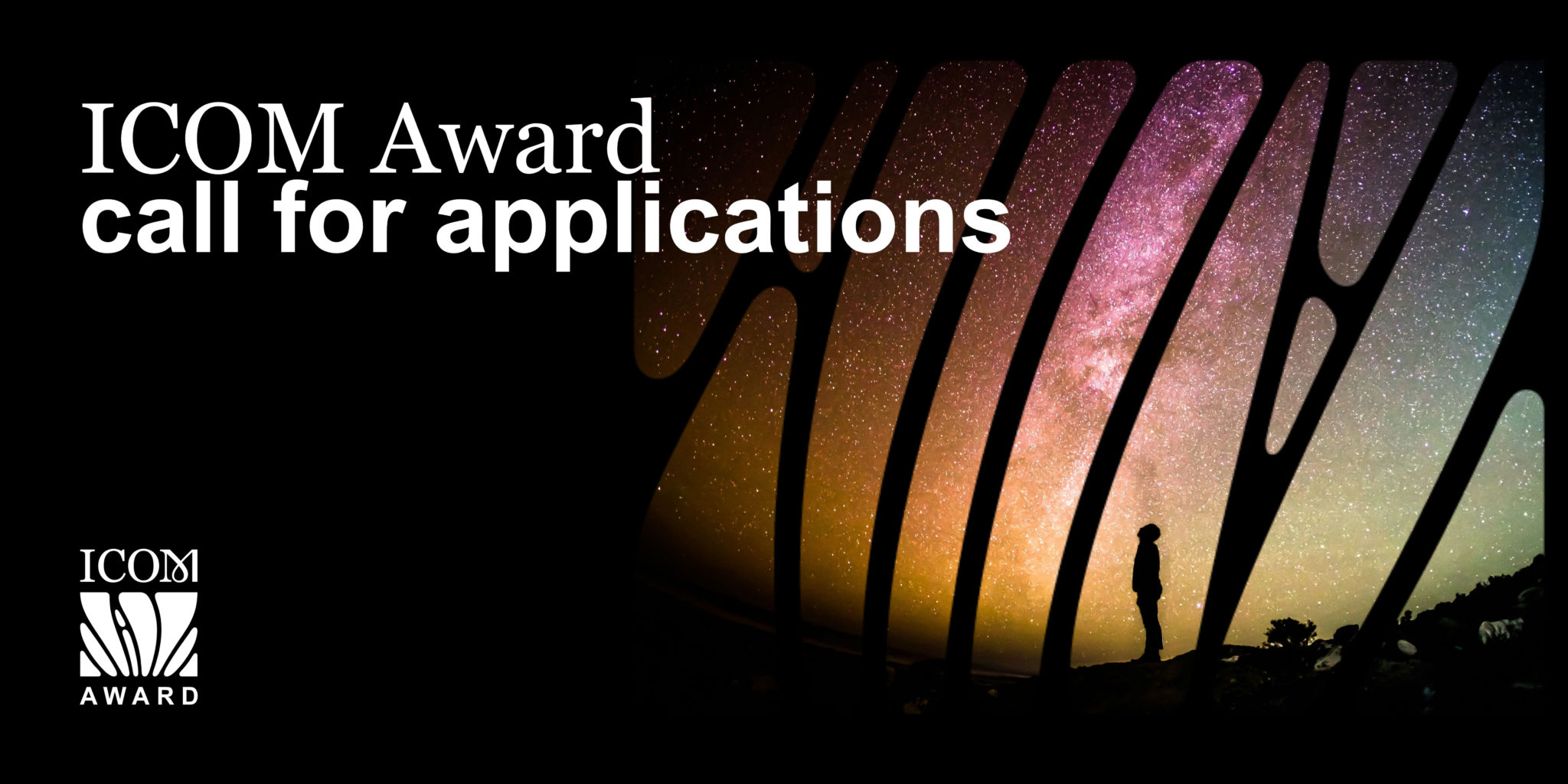 ICOM Award: Candidates Call for Applications - ICOM COMCOL - ICOM COMCOL