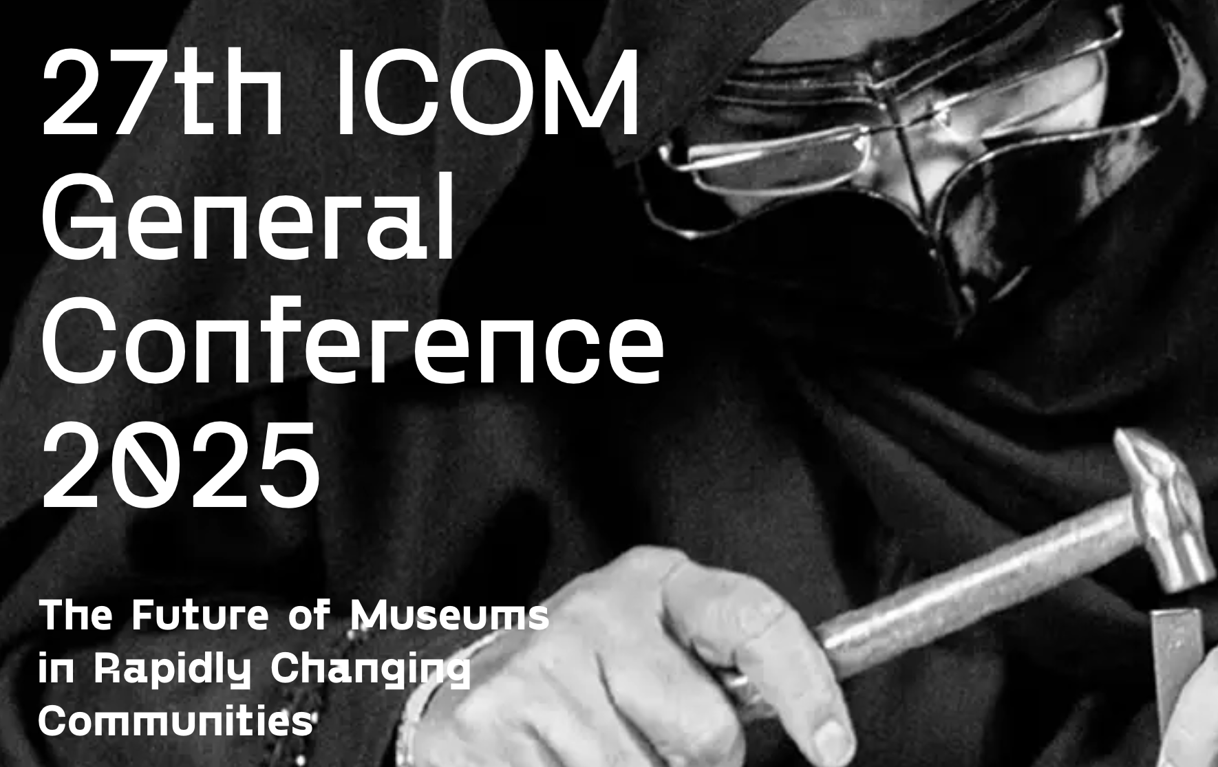 Dubai 2025: Registration Open and Travel Grants! - ICOM COMCOL - ICOM ...