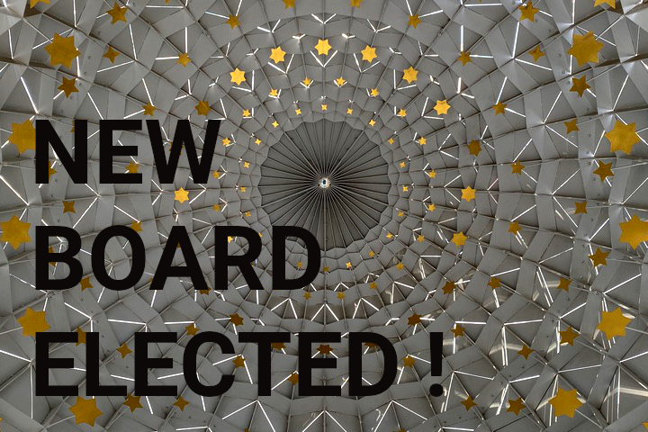 Meet the new Board! - ICOM COMCOL - ICOM COMCOL